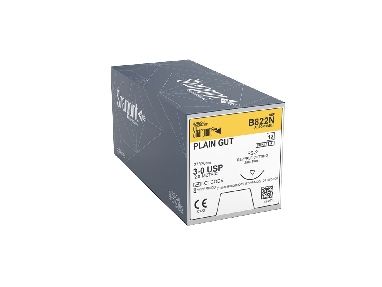 Sharpoint™ Plus - Surgical Specialties